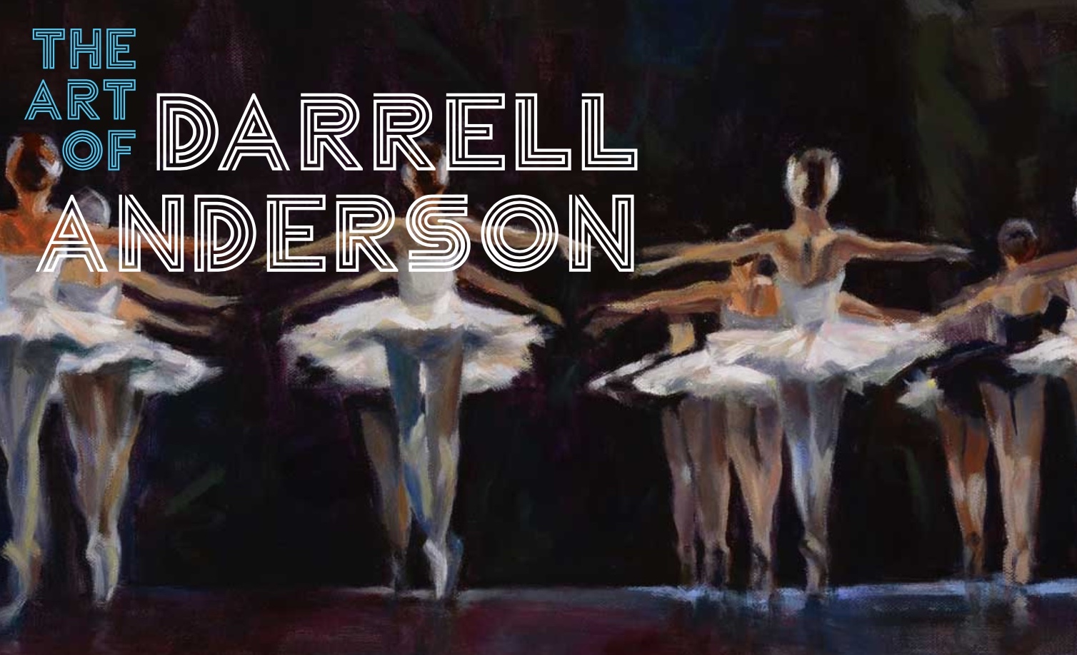 New site for Colorado artist Darrell Anderson - Media Salad